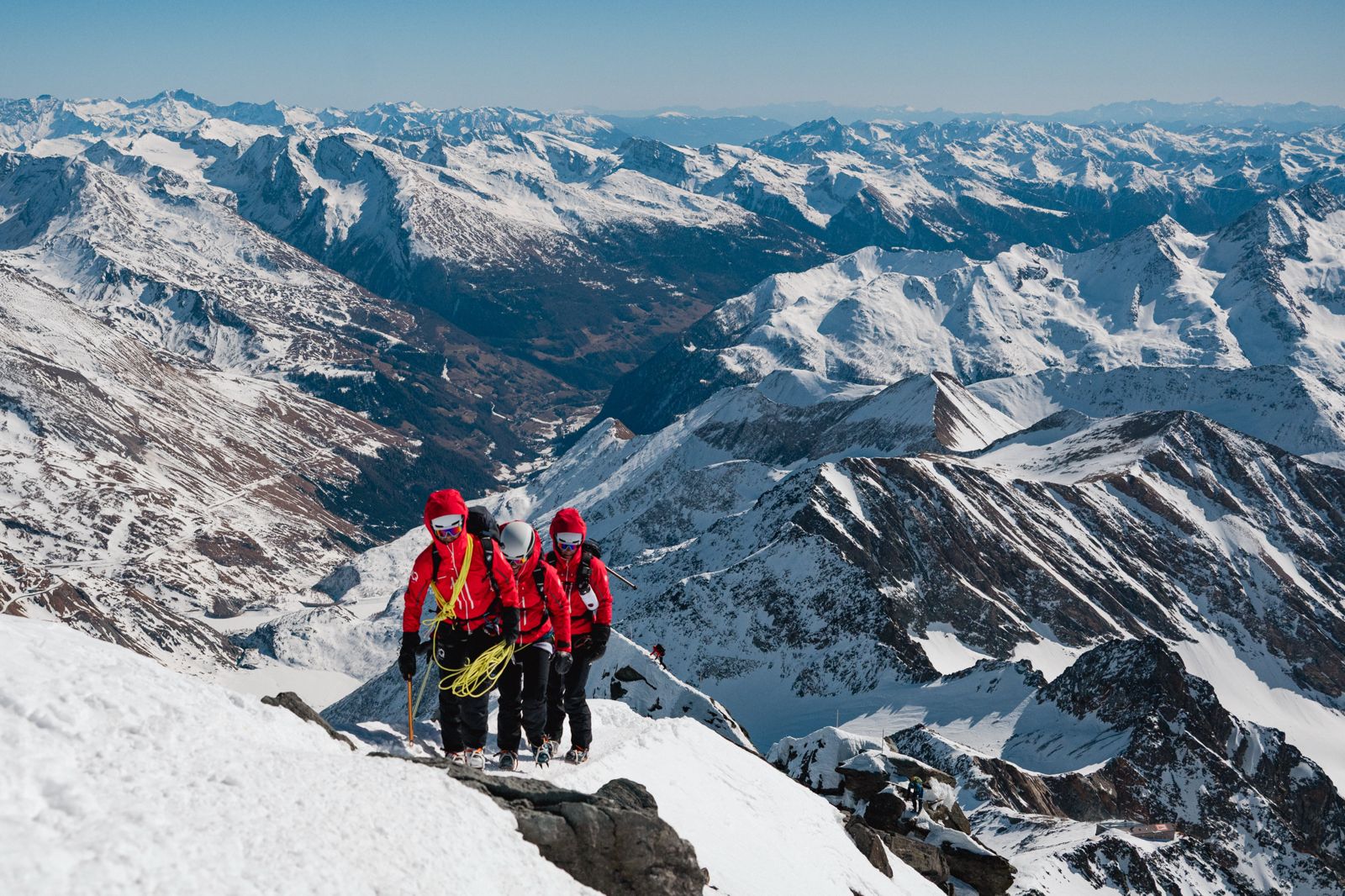 The Grossglockner Ascent – A Bold New Phase in Alpine Quest - Alpine Quest